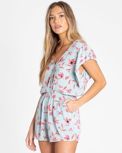 Ruffled Up Romper | Billabong