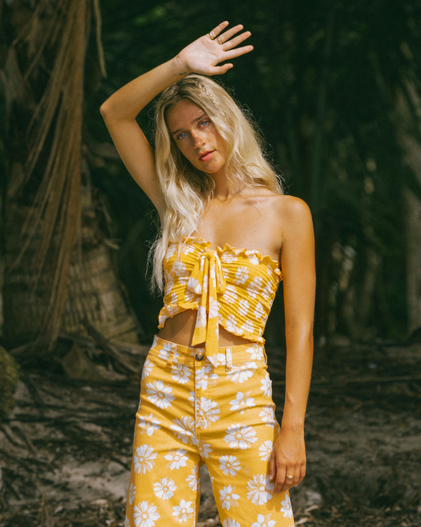 So Extra - Crop Top voor Dames | Billabong