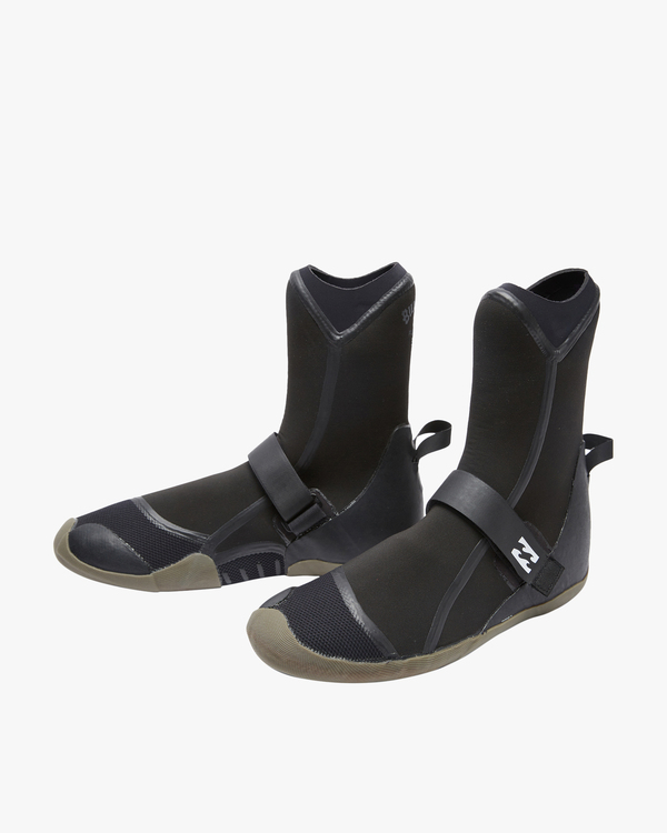7mm Furnace - Botas para fato de surf com dedos redondos para Homem ...
