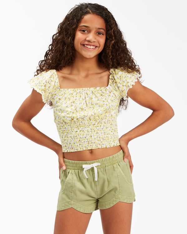 Sweet Flowers - Haut pour Fille 8 - 14 | Billabong