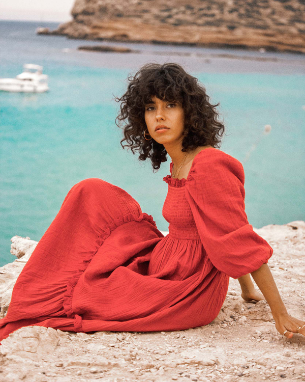 Magic Hour - Robe midi pour Femme | Billabong