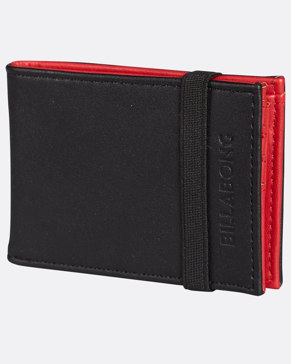 Locked Slim Wallet | Billabong