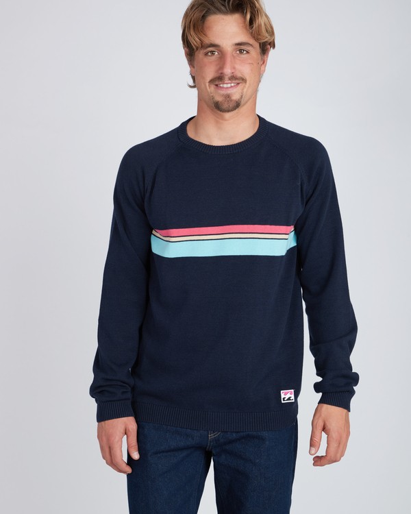 Reissue Raglan Sweater | Billabong