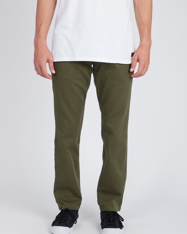 Carter Adventure Division Pants | Billabong