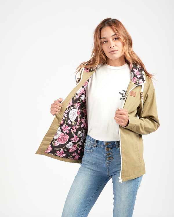 Essential Regular Fit Sporty Jacket | Billabong