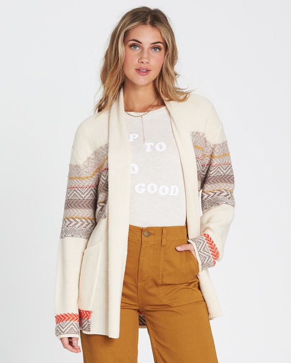 We Wrapping Wrap Cardigan | Billabong