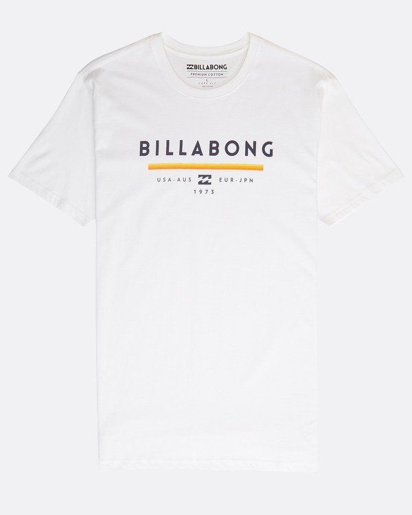 Unity T-Shirt | Billabong