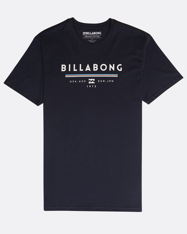 Unity T-Shirt | Billabong