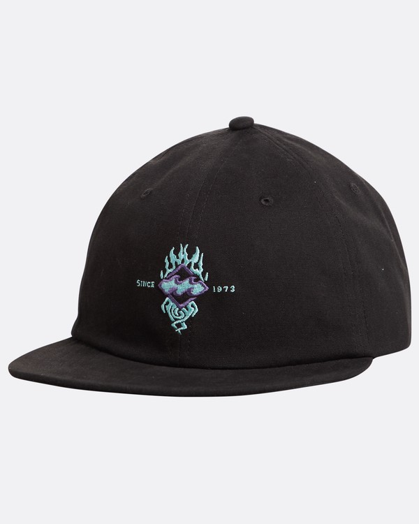 Arch Fire Snapback Hat | Billabong