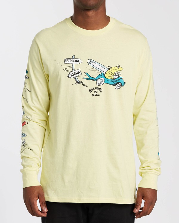 LITTLE CAR LS | Billabong