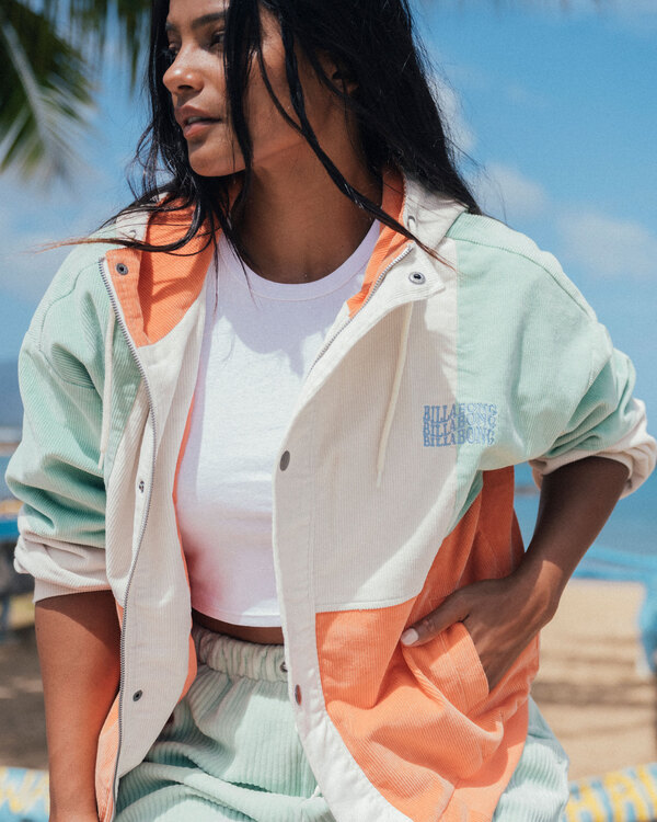 SET THE TONE JACKET | Billabong