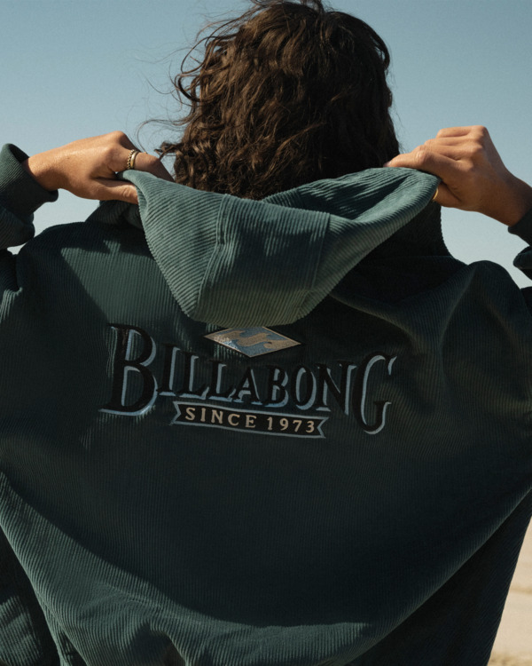 Set The Tone Jacket | Billabong