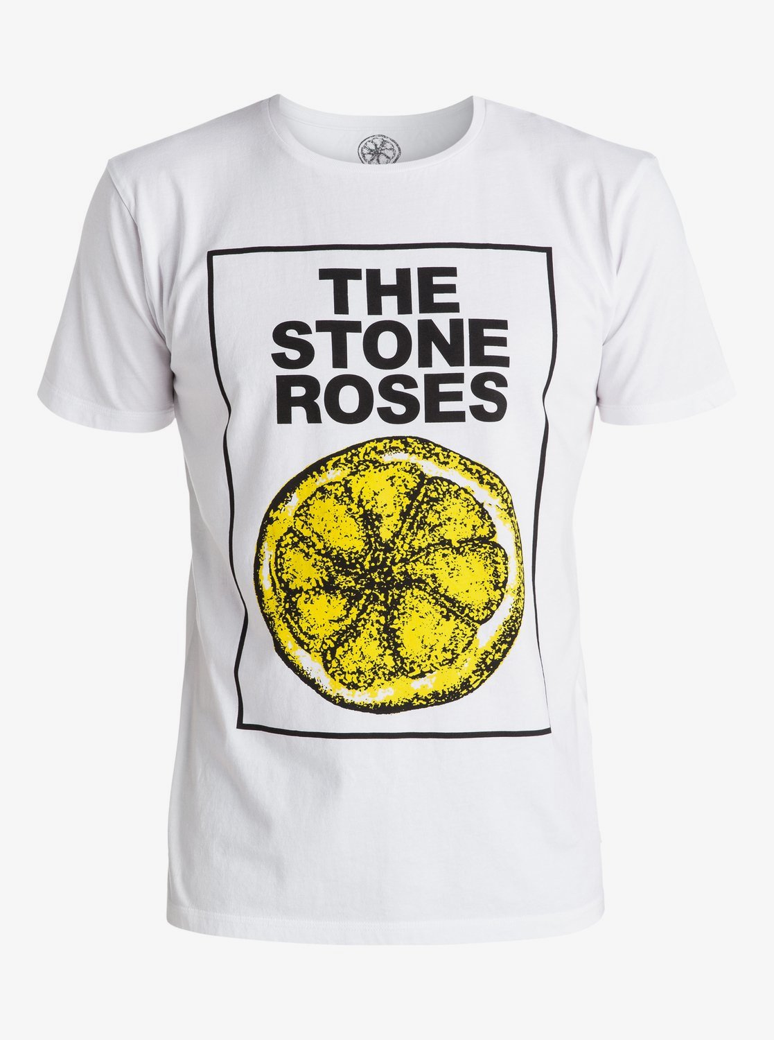 Stone Roses Lemon - T-Shirt EQYZT04206 | Quiksilver