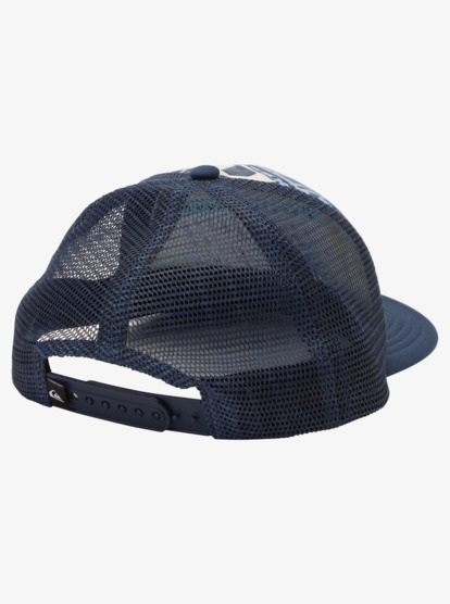 Boys Emu Coop Trucker Cap | Quiksilver