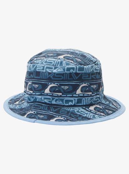 Boys Flipped Out Bucket Hat | Quiksilver