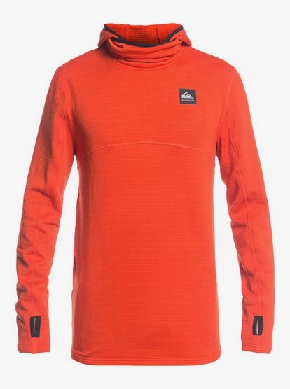 Steep Point - Technical Hoodie for Men | Quiksilver