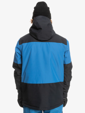 Snowboard Jackets - Our Mens Snow Jackets Collection | Quiksilver