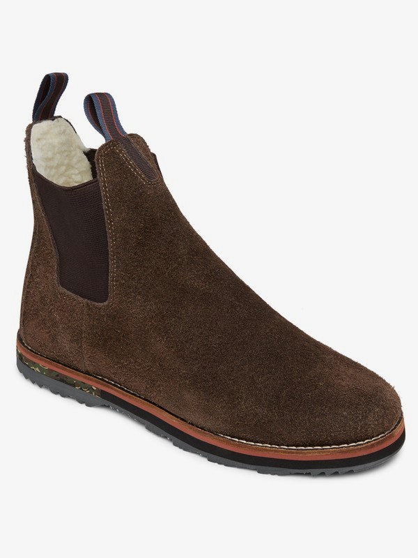 Bogan - Botas de invierno de ante para Hombre | Quiksilver