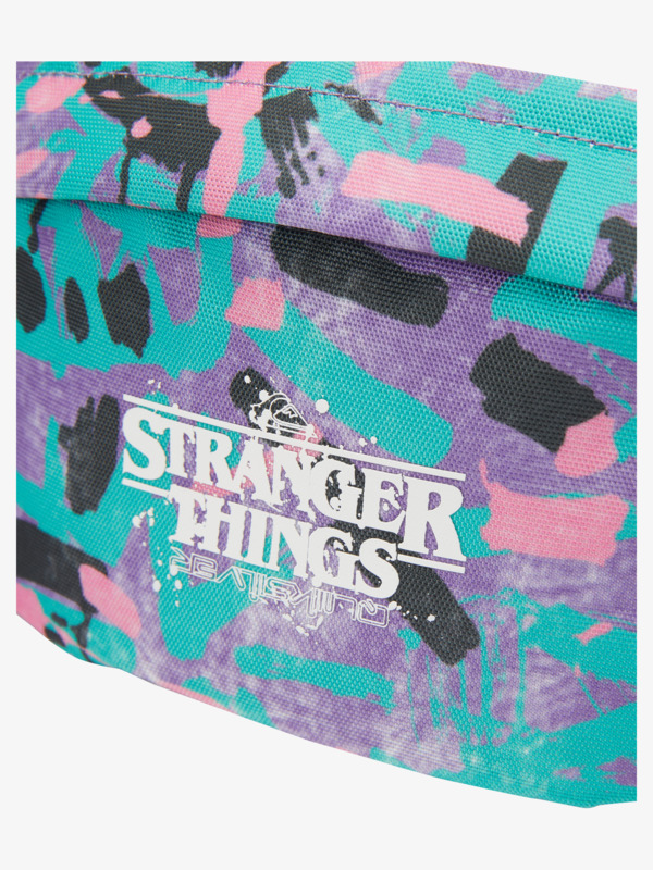 Quiksilver x Stranger Things Lenora Hills Pubjug Waist Pack | Quiksilver