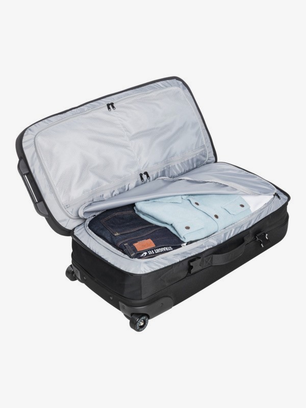 Reach 100L - Grande valise à roulettes pour Homme | Quiksilver