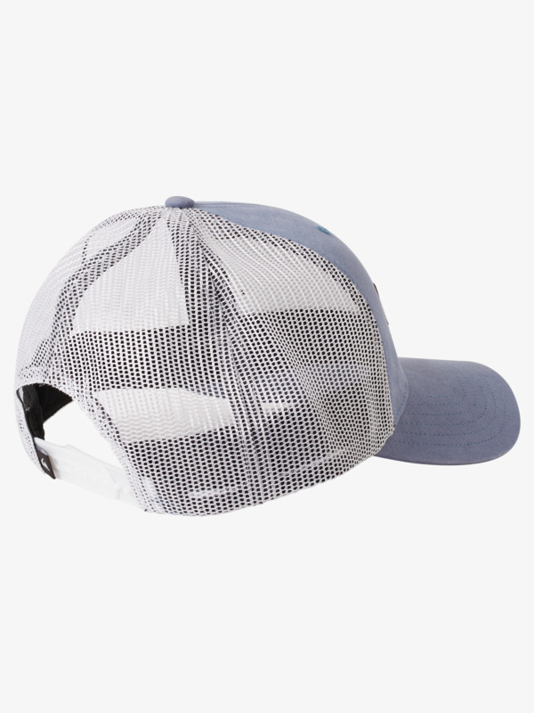Down The Hatch - Trucker Cap voor Heren | Quiksilver