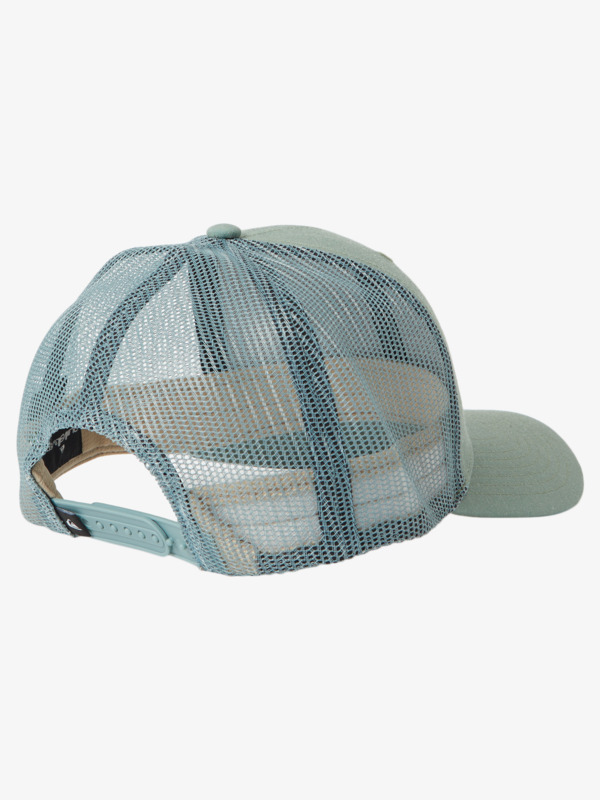 Mens Loose Bait Trucker Cap | Quiksilver