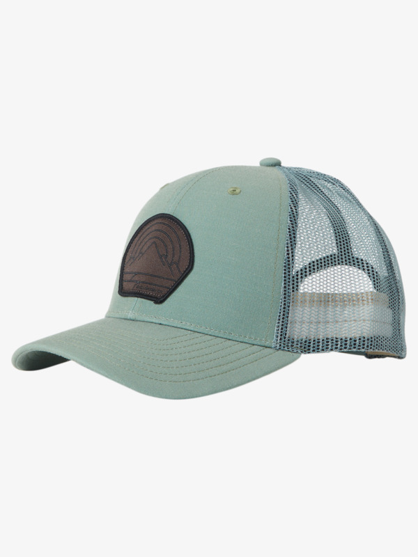 Mens Loose Bait Trucker Cap | Quiksilver