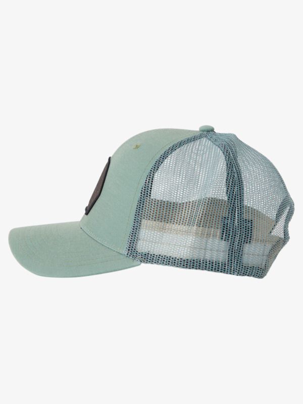 Mens Loose Bait Trucker Cap | Quiksilver