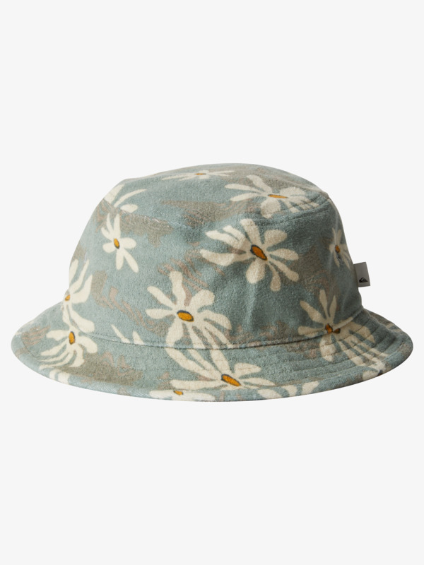 Mens Overflow Bucket Hat | Quiksilver