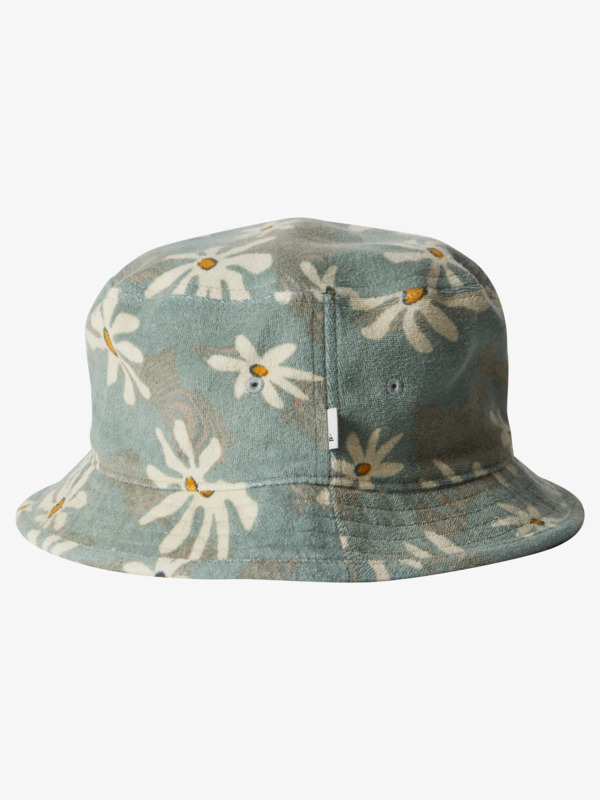 Mens Overflow Bucket Hat | Quiksilver