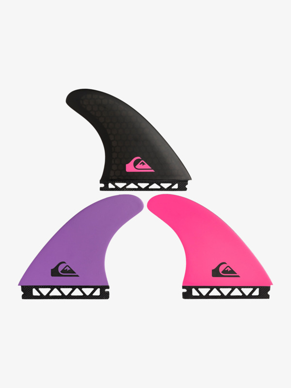 Pro-Hex Future Fins | Quiksilver