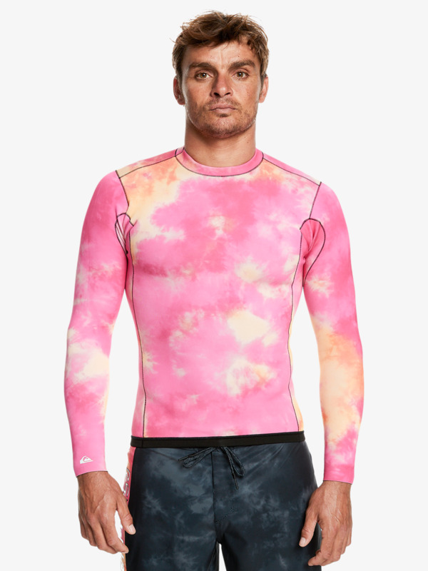 Everyday Sessions 1.5mm - Long Sleeve Surf Jacket for Boys | Quiksilver