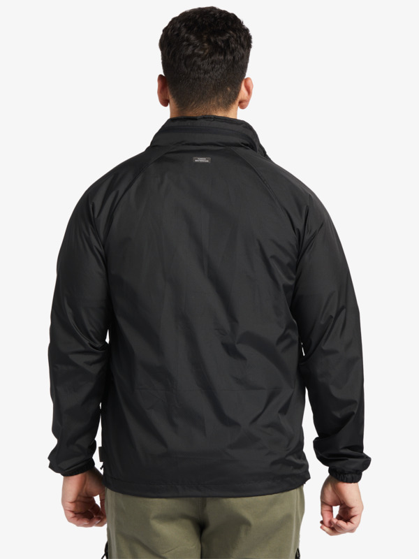 Waterman Shell Shock - Water-Resistant Windbreaker for Men | Quiksilver Waterman Shell Shock - Water-Resistant Windbreaker for Men | Quiksilver