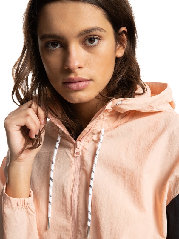 Fun Side Project - Packable Jacket for Women | Quiksilver