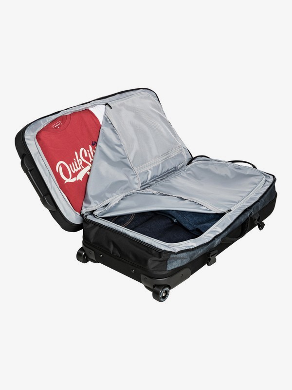 New Reach 100L - Grande valise à roulettes | Quiksilver