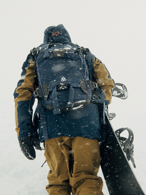 Travis Rice Platinum 20L - Sac à dos taille moyenne | Quiksilver