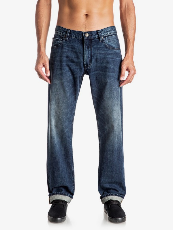 High Force Neo Elder - Relaxed Fit Jeans | Quiksilver