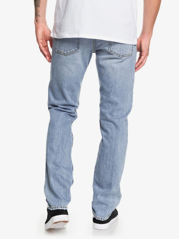 Modern Wave Salt Water - Straight Fit Jeans for Men 3613374681019 ...