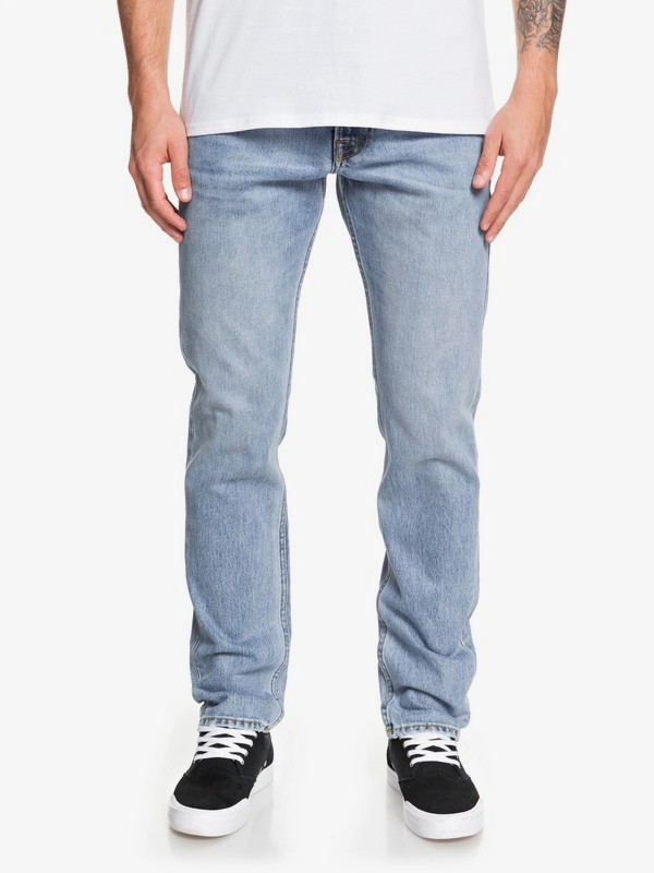 Modern Wave Salt Water - Straight Fit Jeans for Men 3613374681019 ...