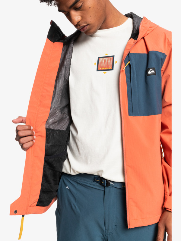 Lizard Head - Casaco de inverno para Homem | Quiksilver