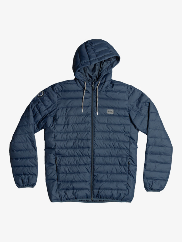 Mens Scaly Puffer Jacket | Quiksilver