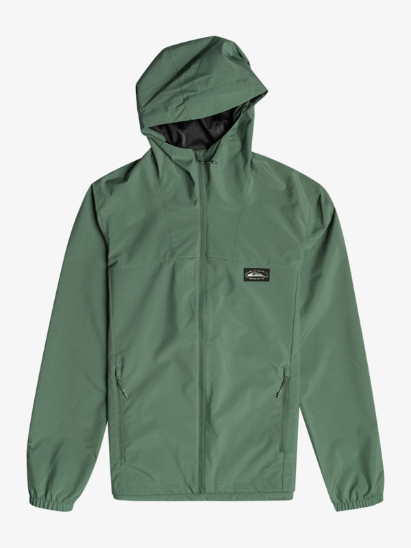 Mens Mikey Lizard Runner Jacket | Quiksilver