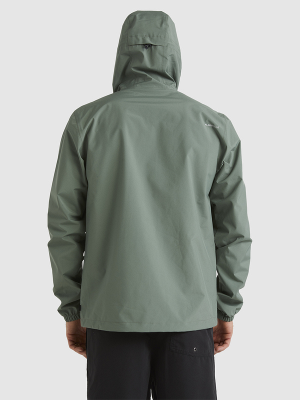 Mens Mikey Lizard Runner Jacket | Quiksilver