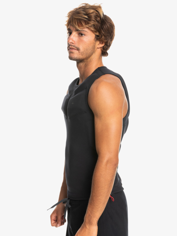 1mm Highline Pro Impact Wetsuit Jacket | Quiksilver