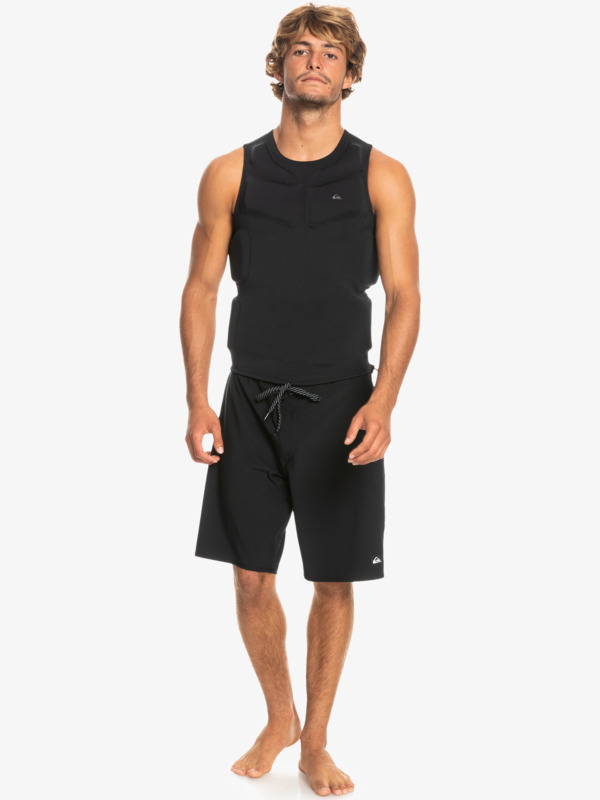 1mm Highline Pro Impact Wetsuit Jacket | Quiksilver