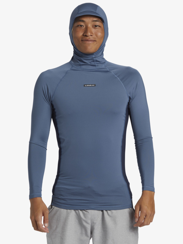 Storm Tripper - Lycra manches longues UPF 50 pour Homme | Quiksilver