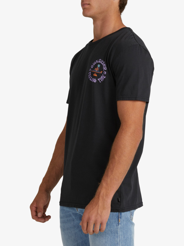 Mens Mystic T-Shirt | Quiksilver