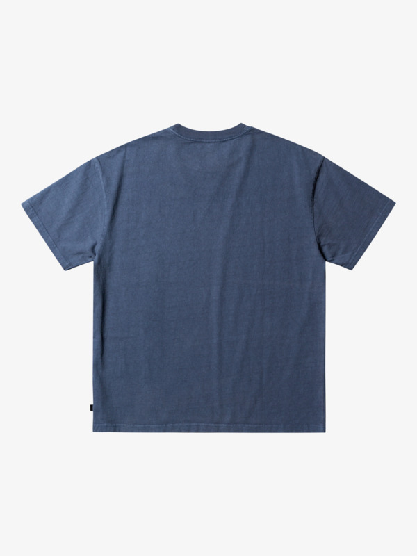 Mens Saturn Scorched T-Shirt | Quiksilver