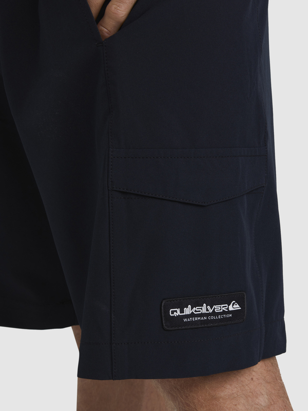 Mens Chopper Amphibian Board Shorts | Quiksilver