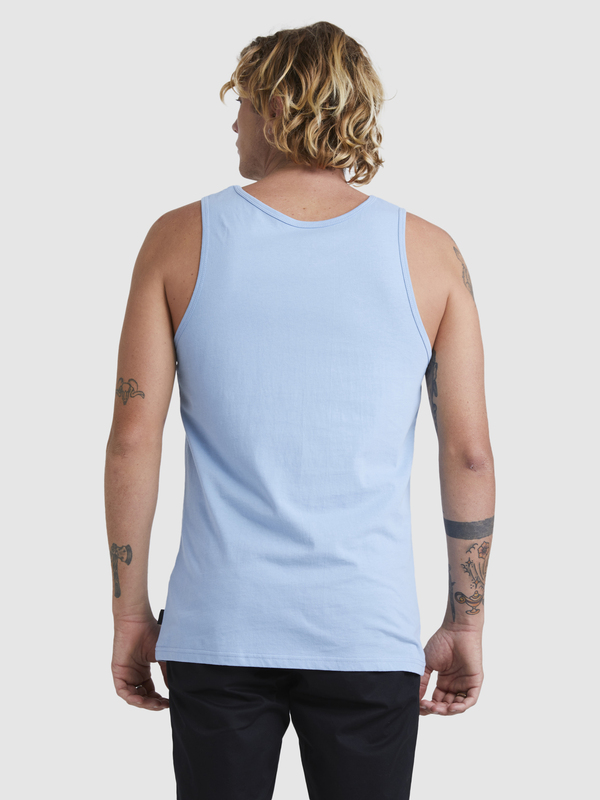 Mens Watermans Slack Line Tank | Quiksilver